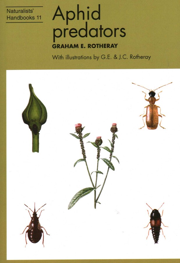 Aphid predators | Book by E. Rotheray, Graham, C. Rotheray, J ...