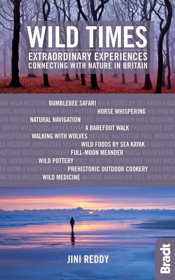 Wild Times | Book by Jini Reddy | Official Publisher Page | Simon ...