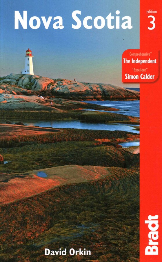 Nova Scotia | Book by David Orkin | Official Publisher Page | Simon ...