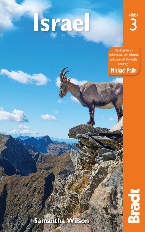 Israel | Book by Samantha Wilson | Official Publisher Page | Simon ...