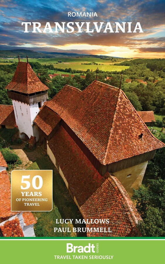Romania: Transylvania | Book by Lucy Mallows Lucy Mallows, Paul ...