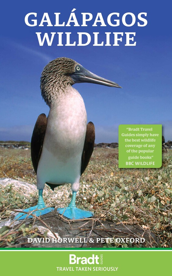 Galapagos Wildlife | Book by David Horwell, Pete Oxford | Official ...