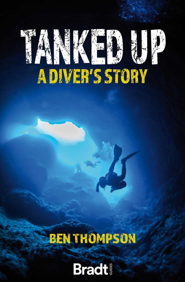 Tanked Up | Book by Ben Thompson | Official Publisher Page | Simon ...