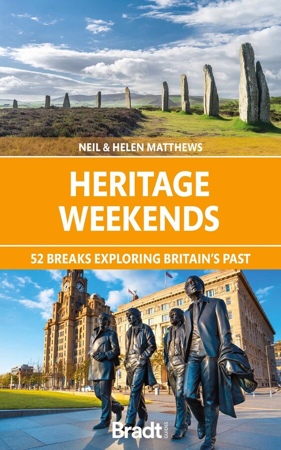 Heritage Weekends | Book by Neil Matthews, Helen Matthews | Official ...