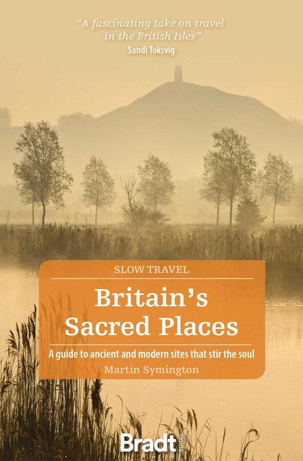 Britain's Sacred Places | Book by Martin Symington | Official Publisher ...