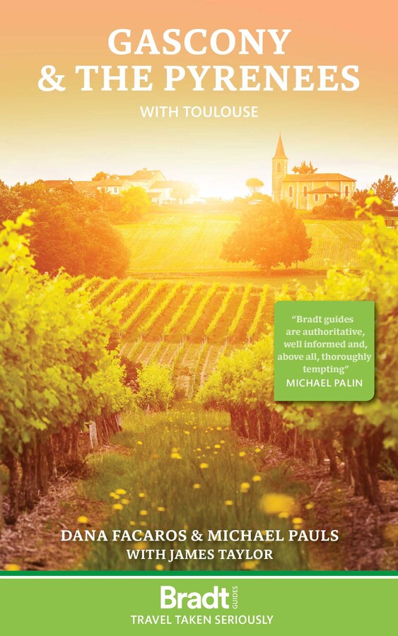 Gascony & The Pyrenees | Book by Dana Facaros, Michael Pauls, James ...