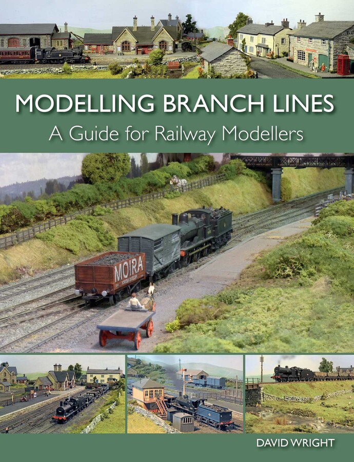 Modelling Branch Lines | Book by David Wright | Official Publisher Page ...
