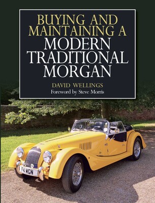 Buying and Maintaining a Modern Traditional Morgan | Book by David ...