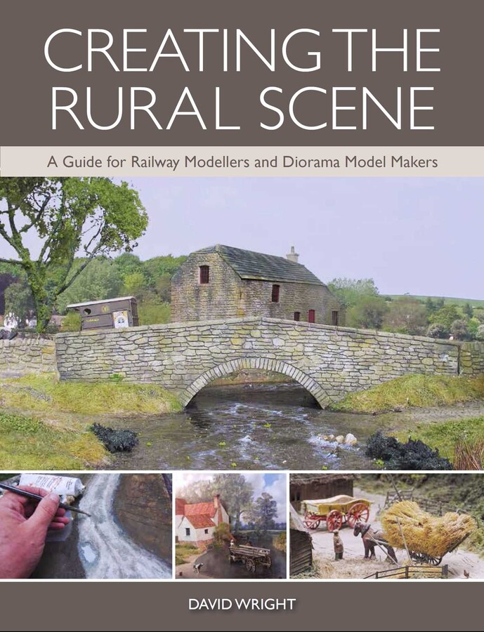 Creating the Rural Scene | Book by David Wright | Official Publisher ...