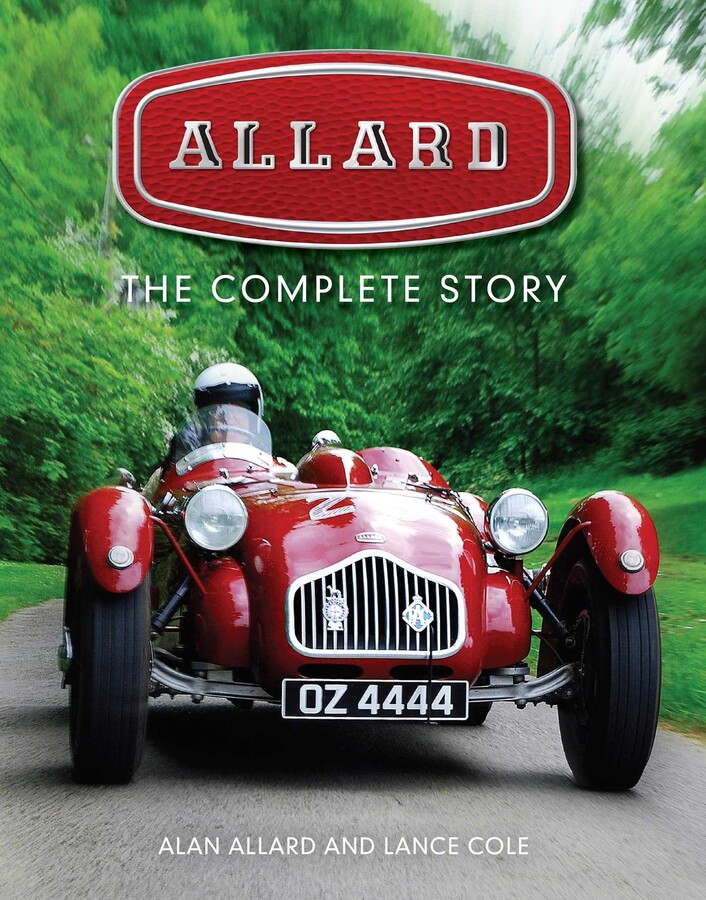 Allard | Book by Alan Allard, Lance Cole | Official Publisher Page ...