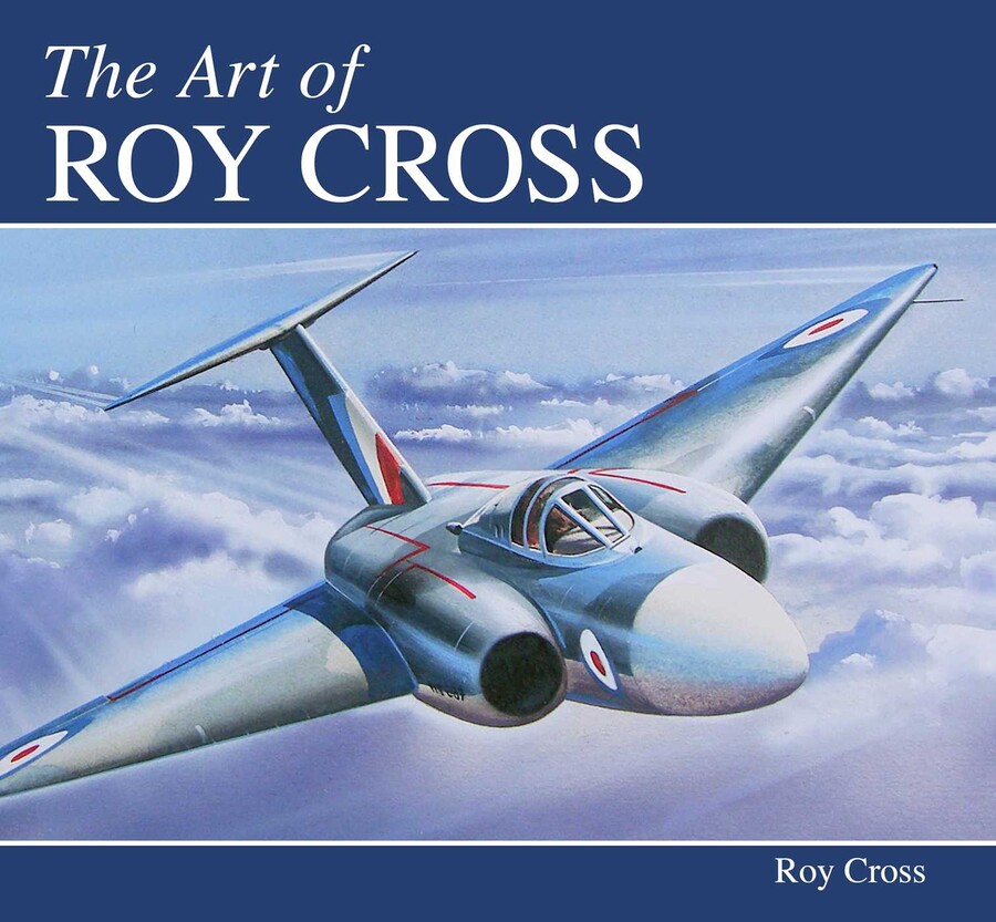 Art of Roy Cross | Book by Roy Cross | Official Publisher Page | Simon ...