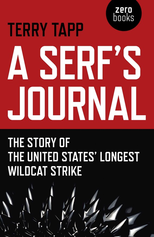 A Serf's Journal eBook by Terry Tapp | Official Publisher Page | Simon ...