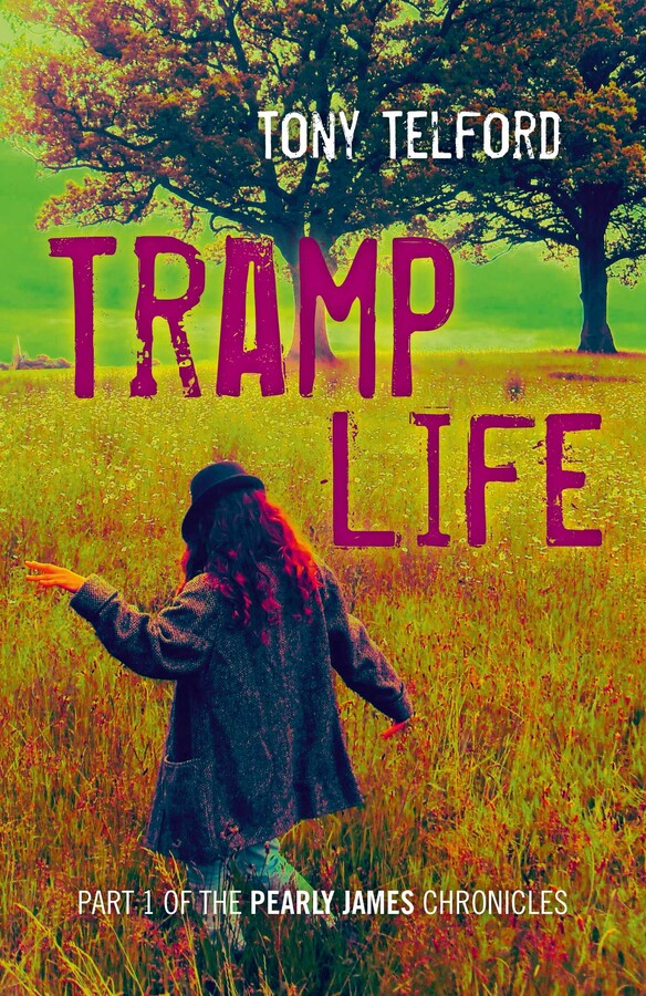 Tramp Life | Book by Tony Telford | Official Publisher Page | Simon ...