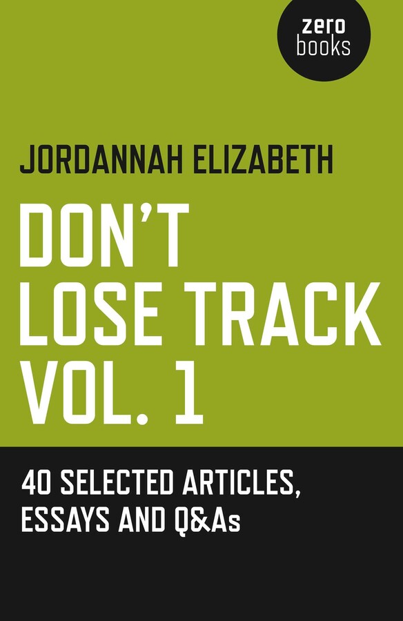 Don't Lose Track | Book by Jordannah Elizabeth | Official Publisher ...