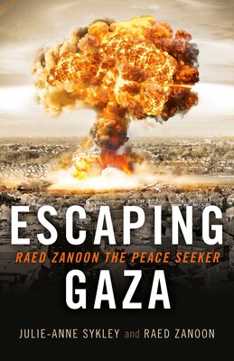 Escaping Gaza | Book by Julie-Anne Sykley, Raed Zanoon | Official ...