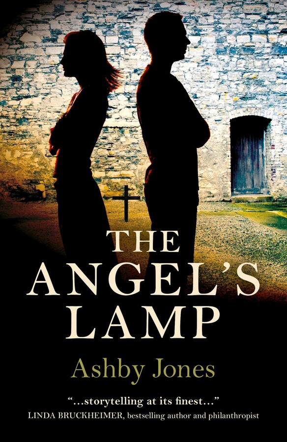 The Angel's Lamp eBook by Ashby Jones | Official Publisher Page | Simon ...