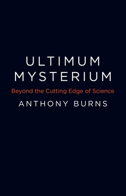 Ultimum Mysterium | Book by Anthony Burns | Official Publisher Page ...