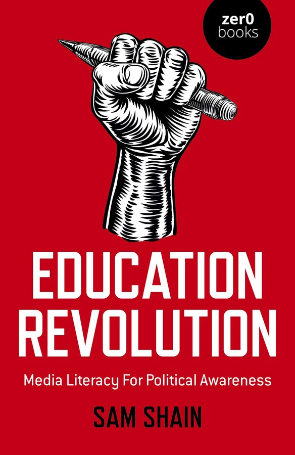 Education Revolution | Book by Sam Shain | Official Publisher Page | Simon & Schuster