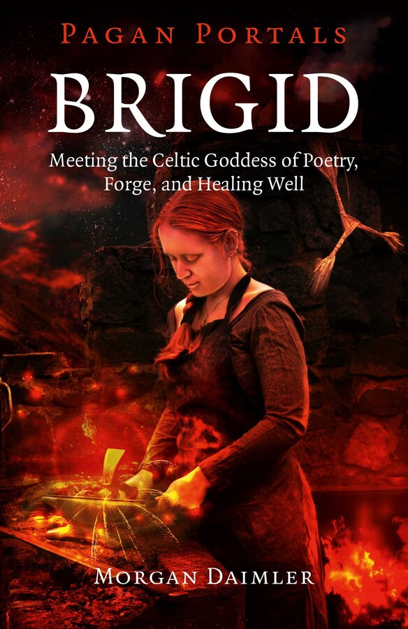 Pagan Portals - Brigid eBook by Morgan Daimler | Official Publisher ...