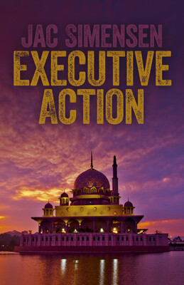 Executive Action | Book by Jac Simensen | Official Publisher Page ...