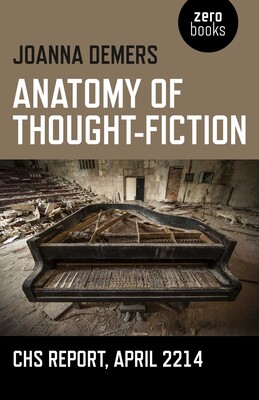 Anatomy of Thought-Fiction | Book by Joanna Demers | Official Publisher ...
