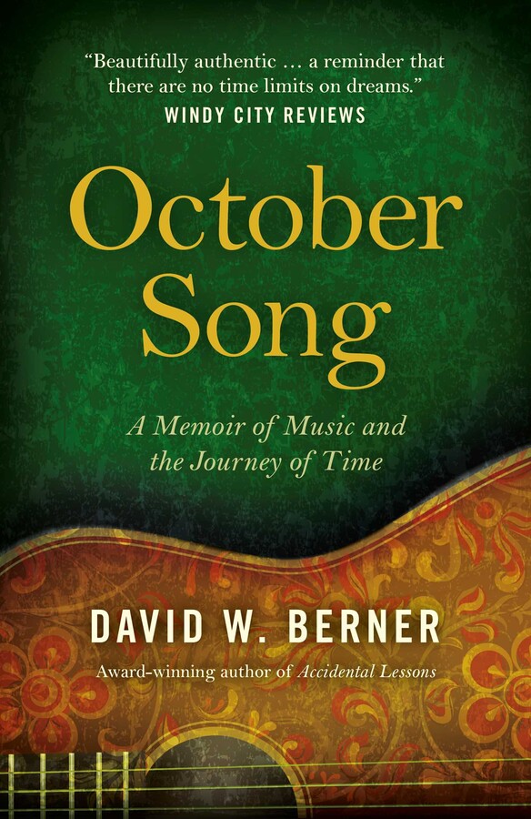 October Song eBook by David W. Berner | Official Publisher Page | Simon ...