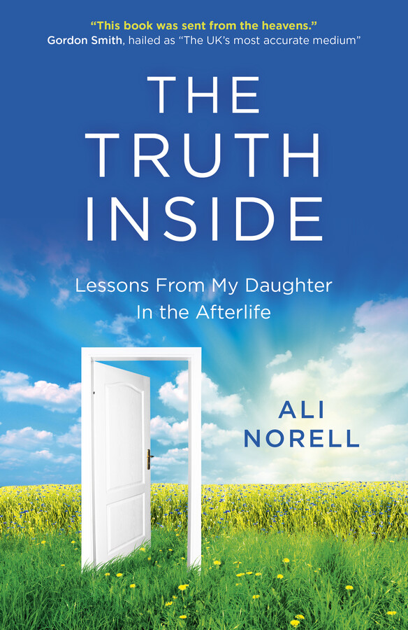 The Truth Inside | Book by Ali Norell | Official Publisher Page | Simon ...