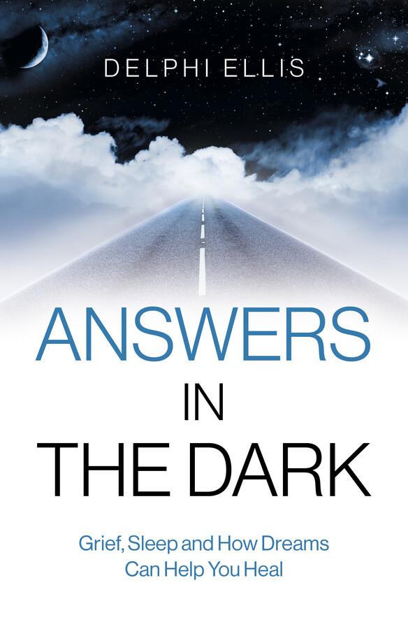Answers in the Dark | Book by Delphi Ellis | Official Publisher Page ...