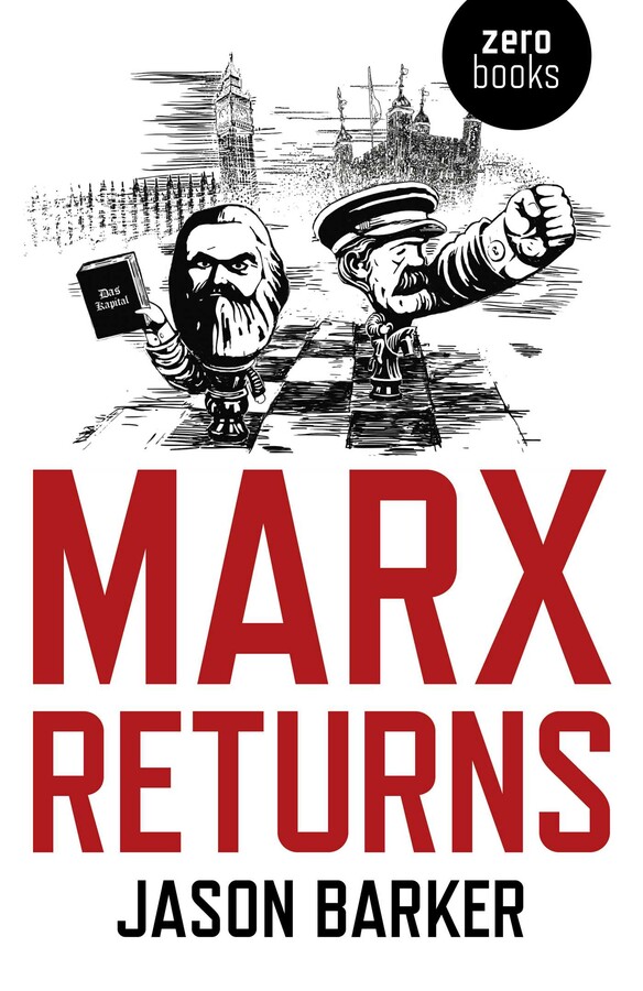 Marx Returns | Book by Jason Barker | Official Publisher Page | Simon ...