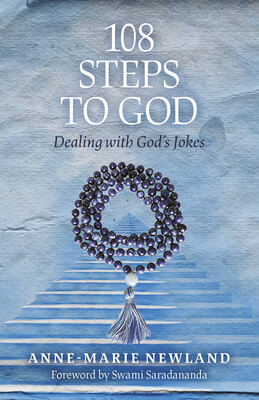 108 Steps to God | Book by Anne-Marie Newland | Official Publisher Page ...