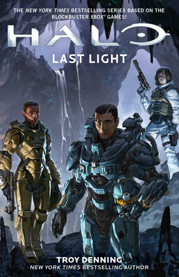 Halo: Last Light | Book by Troy Denning | Official Publisher Page ...