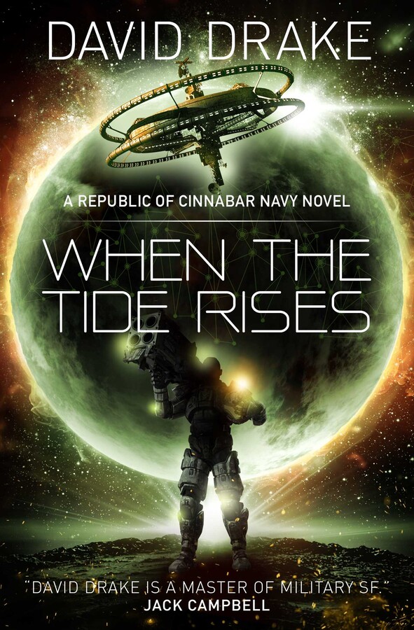 When the Tide Rises (The Republic of Cinnabar Navy series #6) | Book by ...