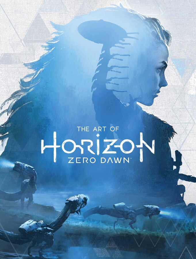 The Art of Horizon Zero Dawn | Book by Paul Davies | Official Publisher ...