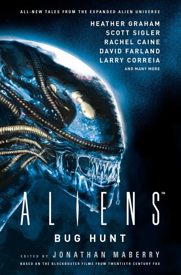 Aliens: Bug Hunt | Book by Paul Kupperberg, Dan Abnett, Rachel Caine ...