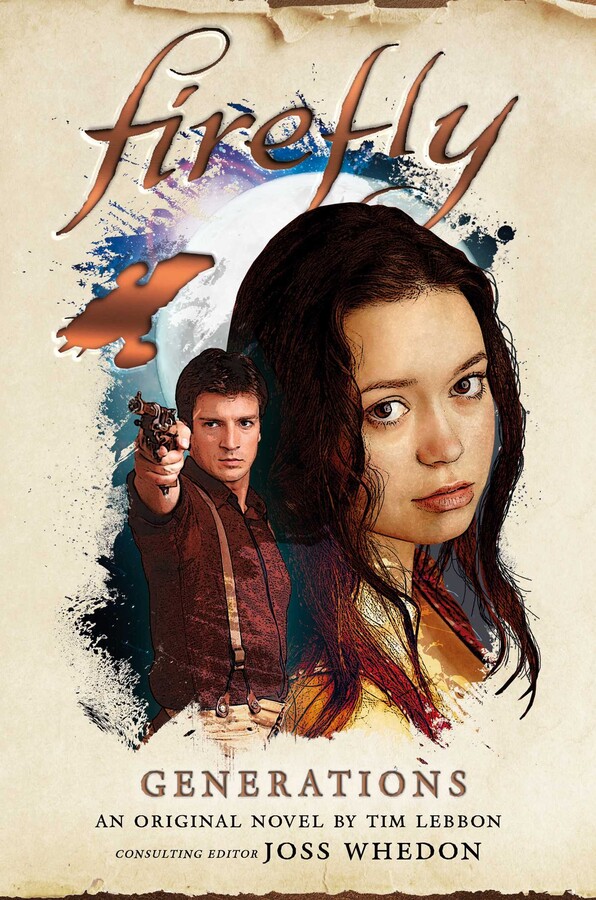 Firefly - Generations | Book by Tim Lebbon | Official Publisher Page ...