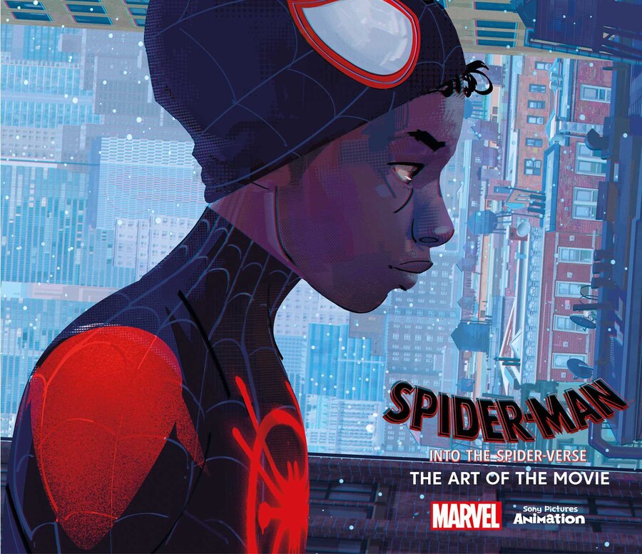 Spider-Man: Into the Spider-Verse - The Art of the Movie | Book by ...