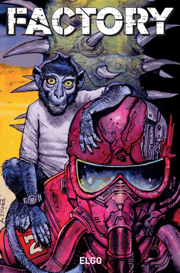 Factory | Book by YACINE ELGHORRI | Official Publisher Page | Simon ...