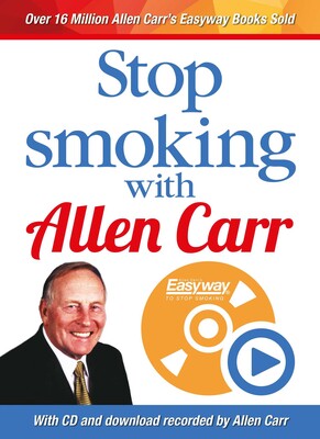 Stop Smoking with Allen Carr | Book by Allen Carr | Official Publisher ...