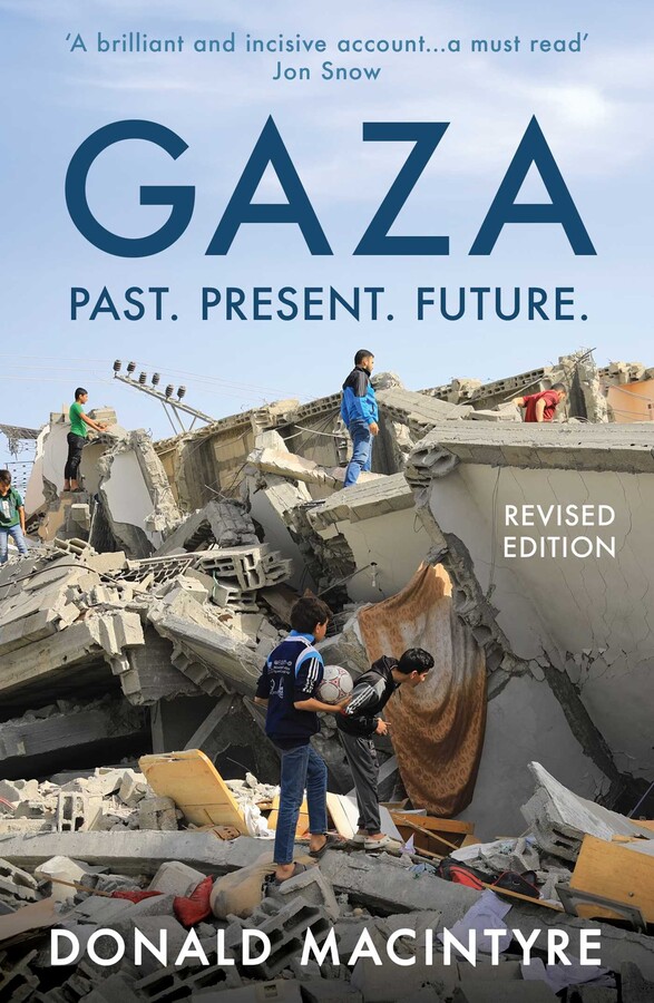 Gaza eBook by Donald Macintyre | Official Publisher Page | Simon ...