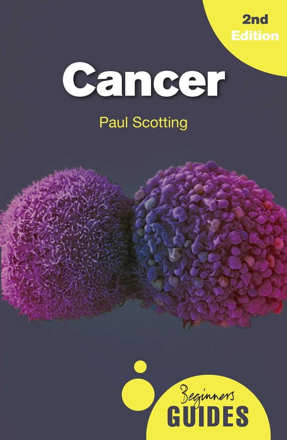 Cancer | Book by Paul Scotting | Official Publisher Page | Simon & Schuster