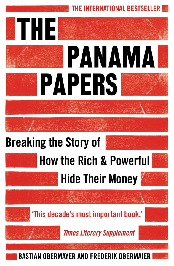 The Panama Papers eBook by Frederik Obermaier, Bastian Obermayer | Official Publisher Page ...