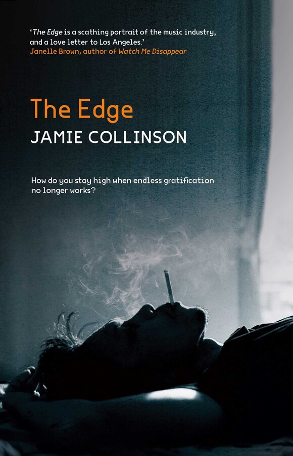 The Edge eBook by Jamie Collinson | Official Publisher Page | Simon ...
