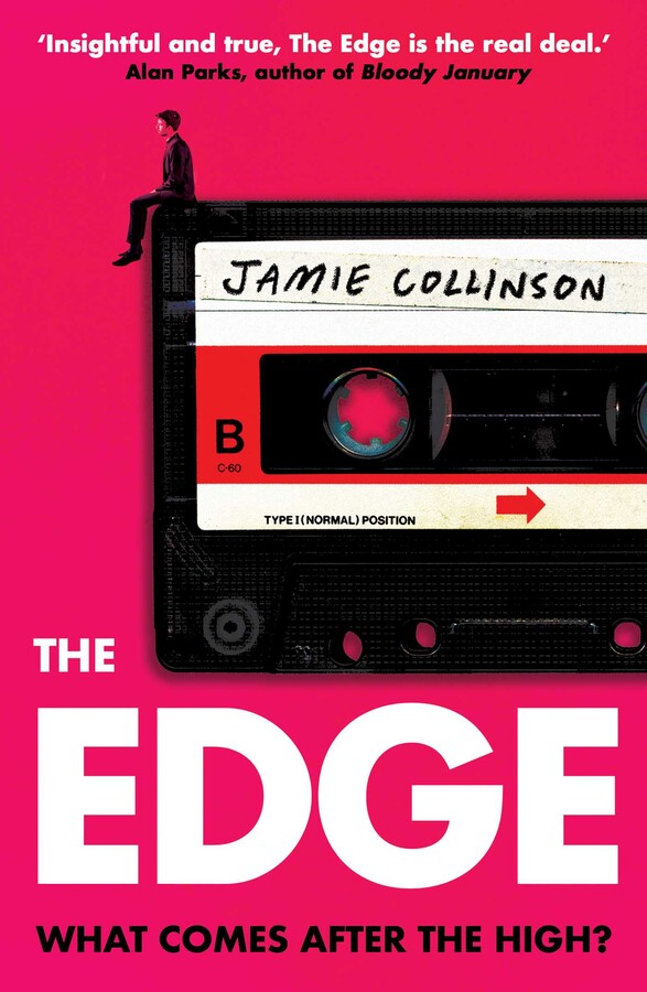 The Edge | Book by Jamie Collinson | Official Publisher Page | Simon ...