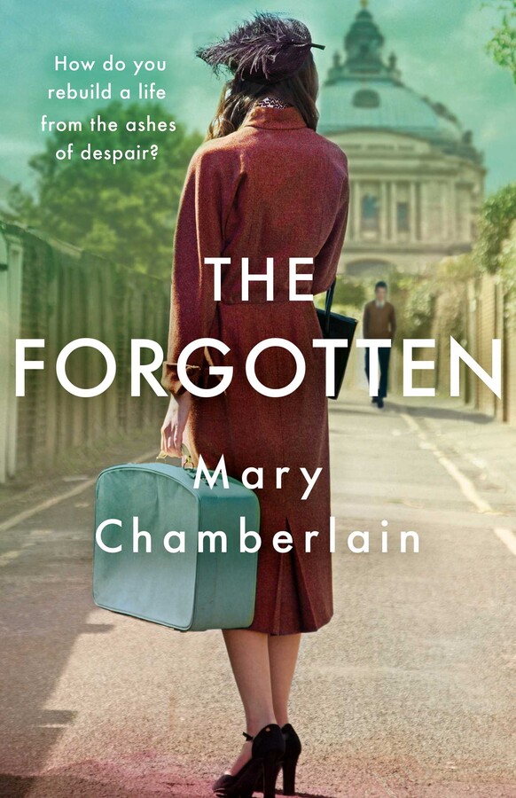 The Forgotten eBook by Mary Chamberlain | Official Publisher Page ...
