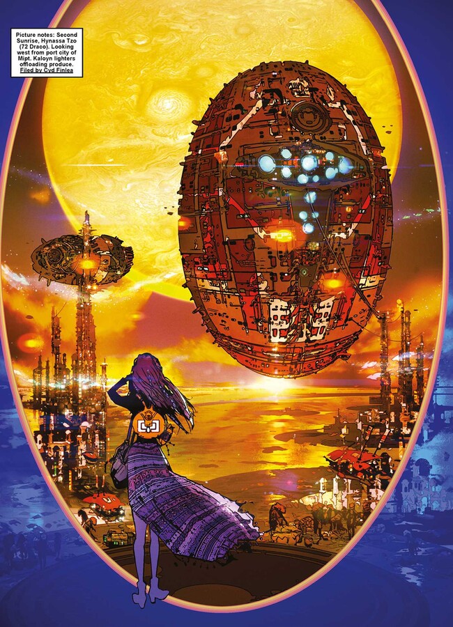 The Out | Book by Dan Abnett, Mark Harrison | Official Publisher Page ...