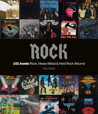 Rock | Book by Paul Elliott | Official Publisher Page | Simon & Schuster AU