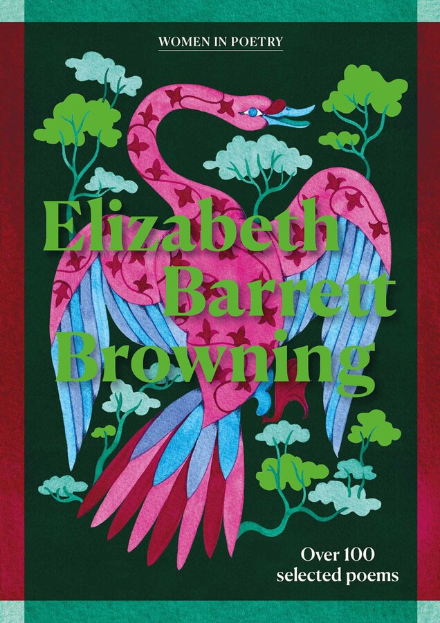 Elizabeth Barrett Browning | Book by Elizabeth Barrett Browning, Pele ...