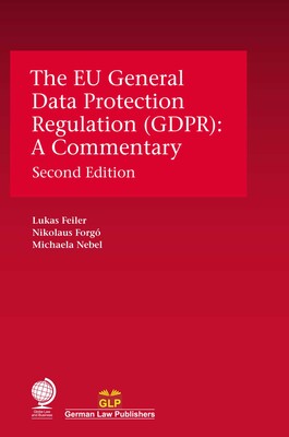 EU General Data Protection Regulation (GDPR) | Book by Lukas Feiler ...
