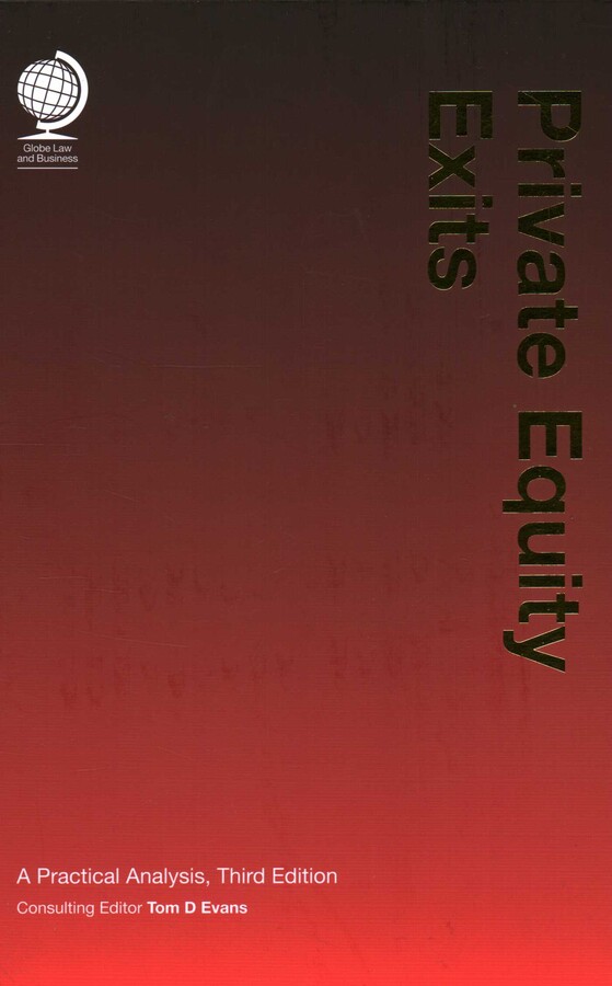 Private Equity Exits: A Practical Analysis | Book by Tom Evans ...