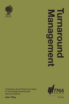 Turnaround Management | Book by Alan Tilley | Official Publisher Page ...